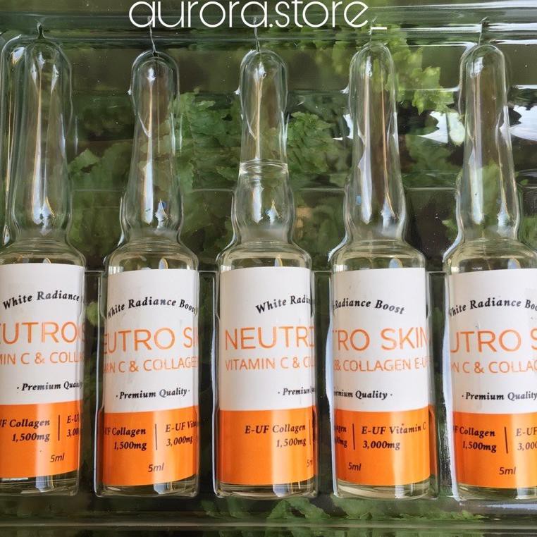 Harga Infus Vitamin C Whitening Terbaru Juni 2023 |BigGo Indonesia