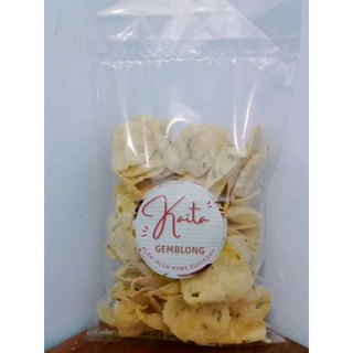 Jual GEMBLONG / KECIMPRING OLEH-OLEH KHAS KUNINGAN JAWA BARAT | Shopee ...