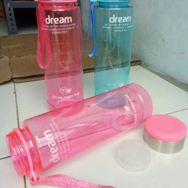 Jual Botol dream 1 liter | Shopee Indonesia