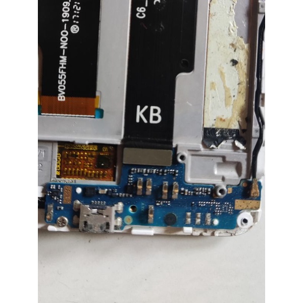 Jual Board Charger / Papan Cas Redmi Note 4 4X Snapdragon Original Copotan | Shopee Indonesia