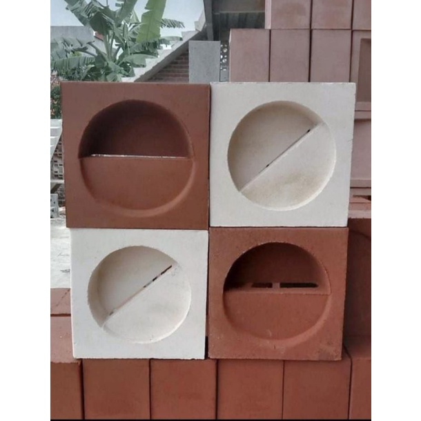 Jual roster beton/roster modern/roster minimalis/roster motif Bodrex ...