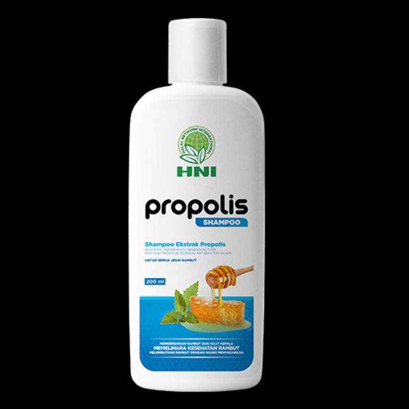 Jual Shampoo propolis HNI Indonesia|Shopee Indonesia