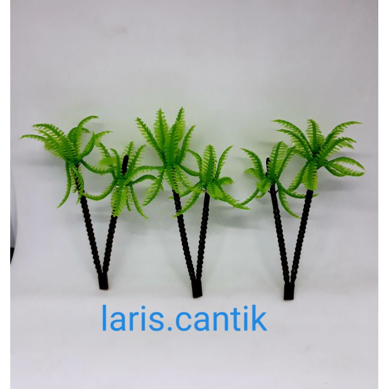 Cake Toper Pohon Kelapa Isi 144 Pcs | Shopee Indonesia