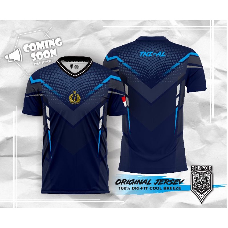 Jual jersey TNI al-kaos jersey TNI-Baju Tni | Shopee Indonesia
