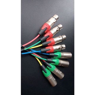 Jual kabel snake 4 channel kabel snake isi 4 cable isi 4 SPL audio ...