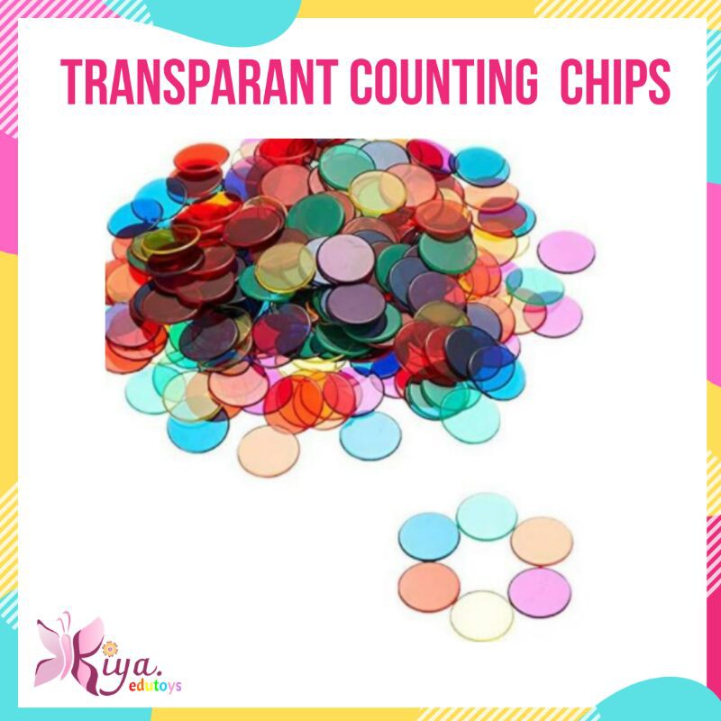 Harga counting chips Terbaru Mei 2025 | BigGo Indonesia