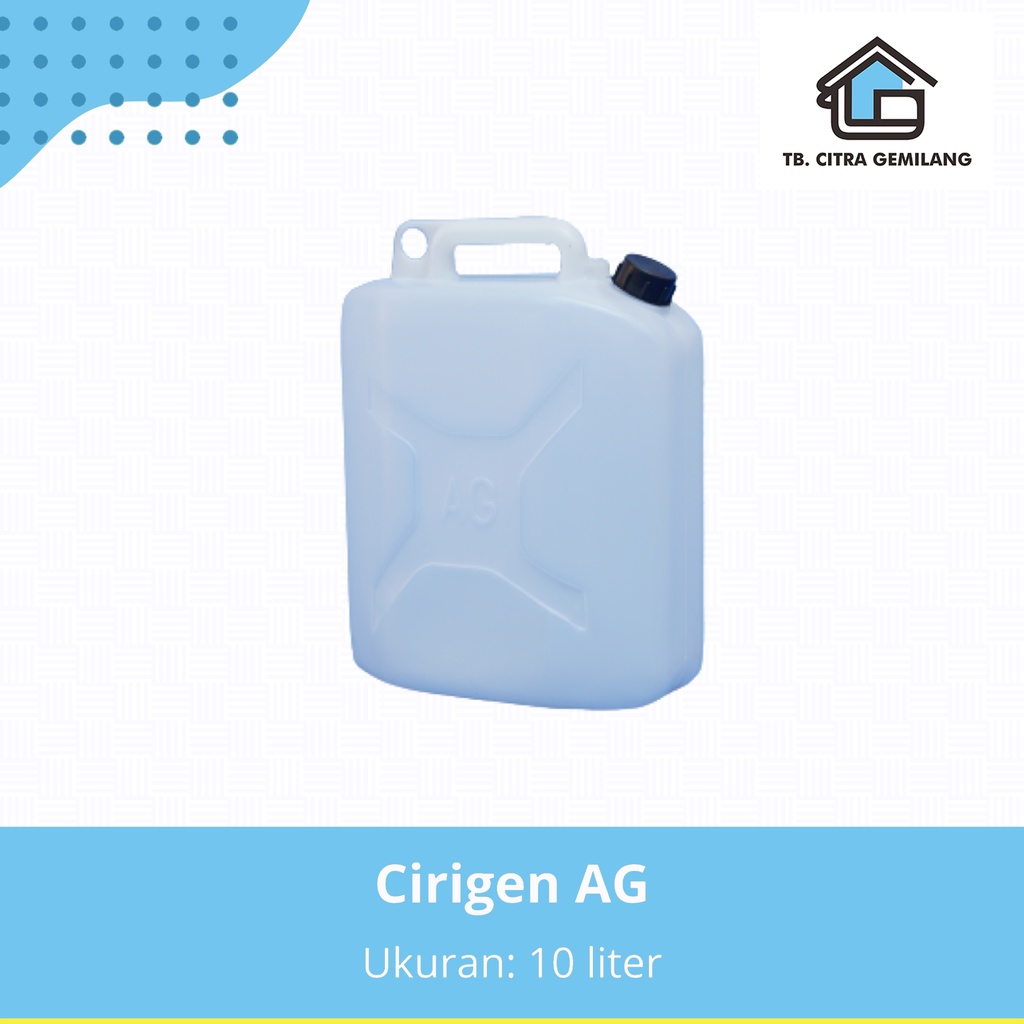 Jual Jerigen 10 Liter Botol Plastik Indonesia|Shopee Indonesia
