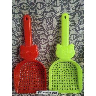 Jual Serok Kucing / Serok Pasir Kucing / Serok Pasir / Serok PUP ...