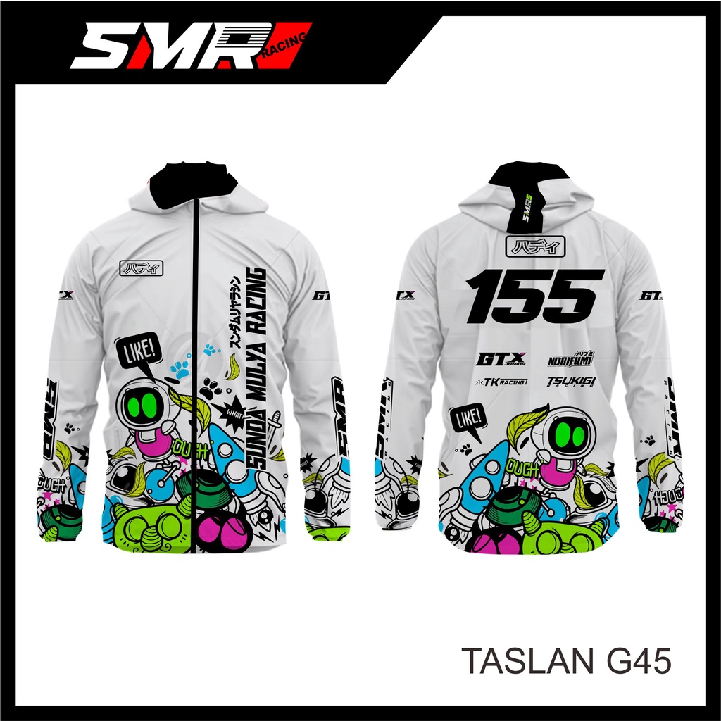 Jual JAKET RACING SUPERMOTO Jaket Motor Balap PRIA WANITA DEWASA Jaket ...