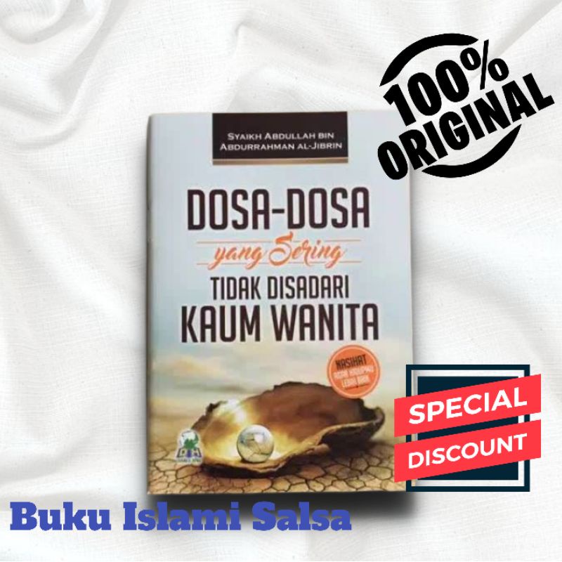 Jual Dosa Dosa yang tidak disadari kaum wanita | Shopee Indonesia