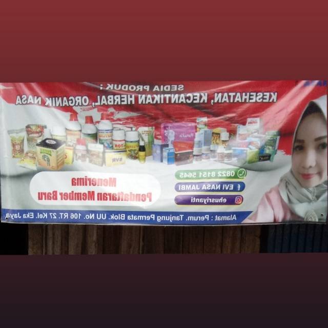 Produk STOKIS NASA JAMBI | Shopee Indonesia
