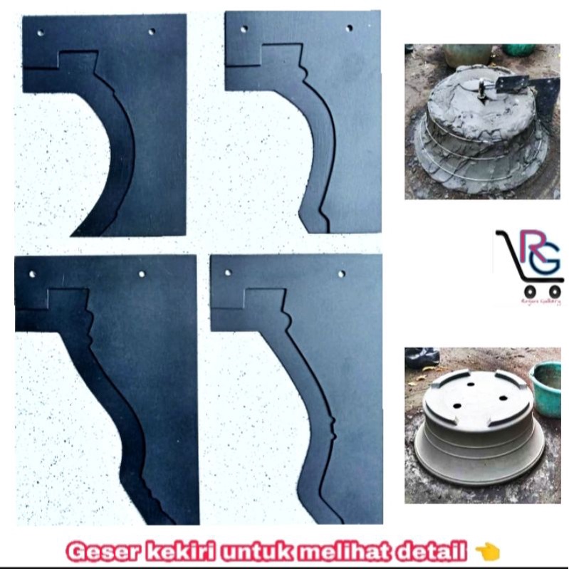 Jual Mal Cetakan Pot Bonsai | Shopee Indonesia