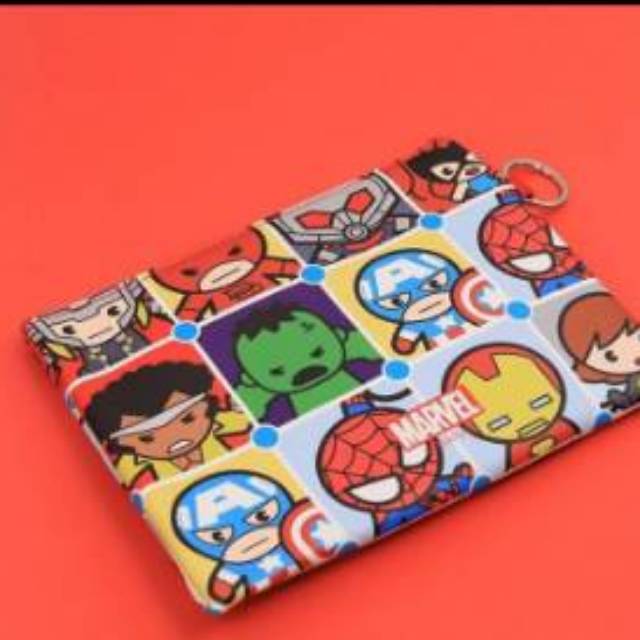 Miniso MARVEL Pencil Pouch Marvel Trousse Pencil Case | Shopee Indonesia