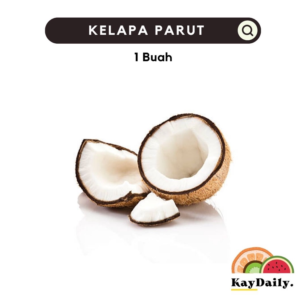 Jual KELAPA PARUT BATOK 1 BUAH | Shopee Indonesia