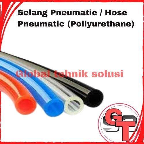 Jual Hose PU / Selang PU (PollyUrethane) Ukuran OD 10mm x 6,5mm Harga Permeter | Shopee Indonesia