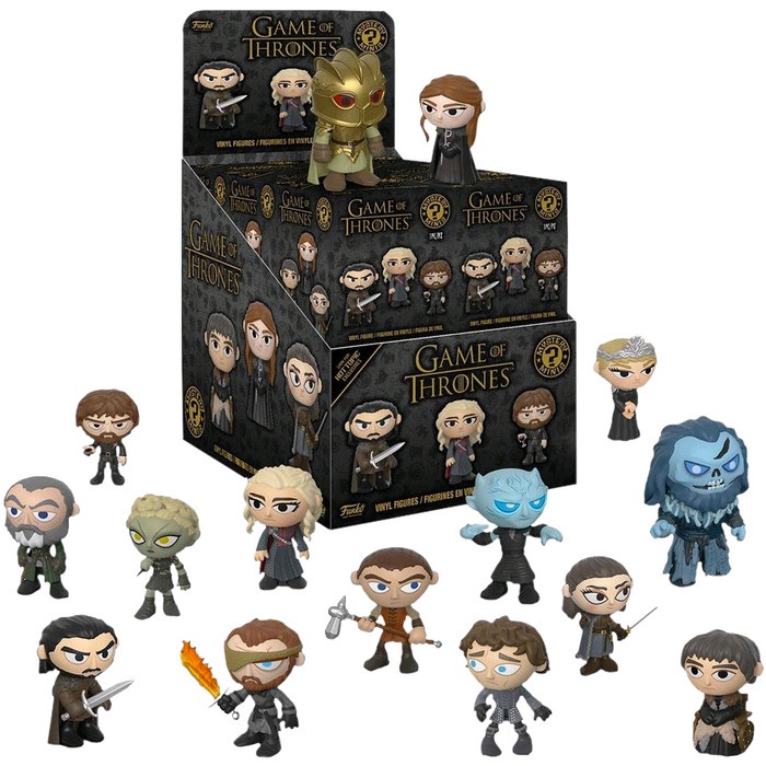 Jual Segera Miliki Funko Pop! Mystery Minis Blind Box - Game Of Thrones ...