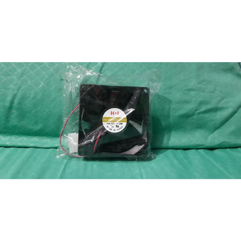 Jual FAN CASING 8 CM HITAM / FAN KOMPUTER | Shopee Indonesia