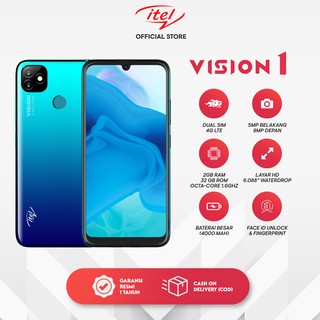 Toko Online Itel Official Shop | Shopee Indonesia