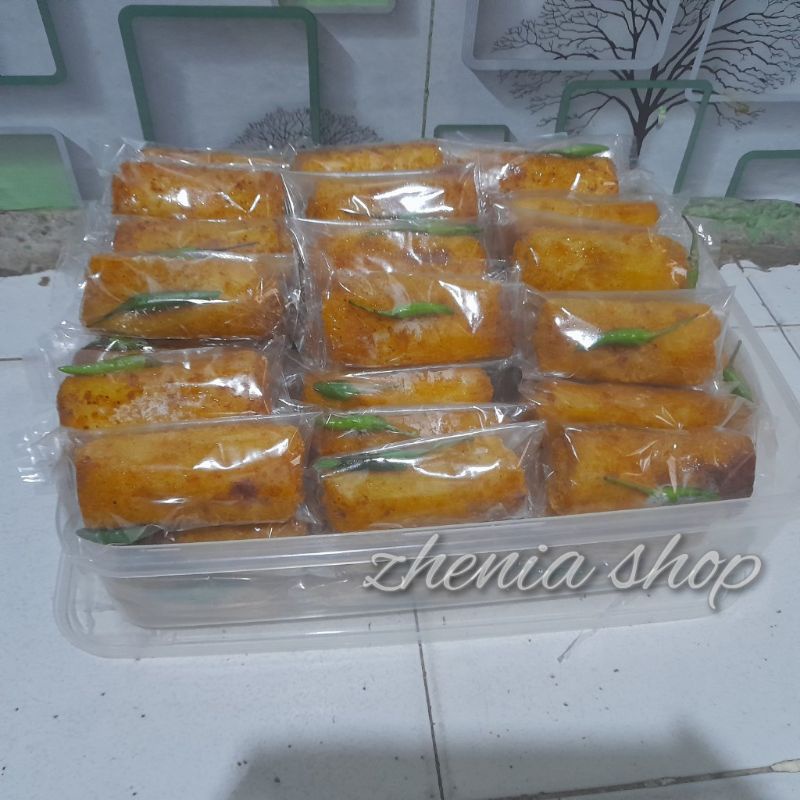 Jual RISOL BIHUN / jajanan pasar / kue tradisional / kue snack box ...