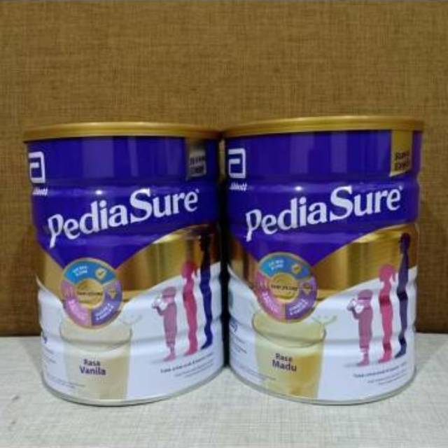 Jual Pediasure Triplesure 850 gr Vanila/Madu | Shopee Indonesia