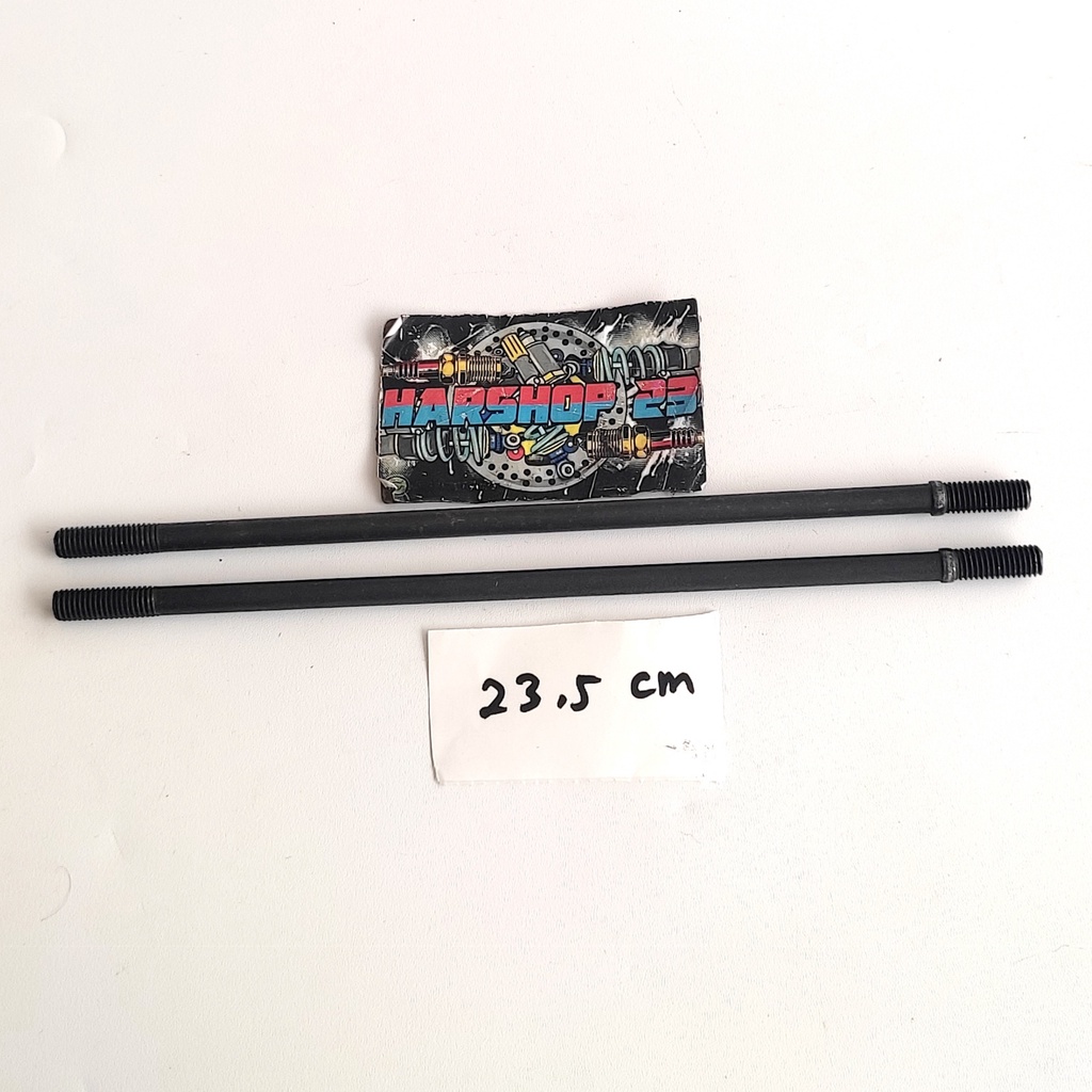 Jual Baut sunduk ancer tiger gl megapro Baja panjang only | Shopee ...