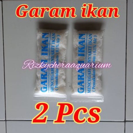 Jual paket garam ikan 450gram isi 2 Pcs | Shopee Indonesia