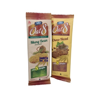 Jual Oatbits Oat8 Sachet - Netto 28.5gr | Shopee Indonesia