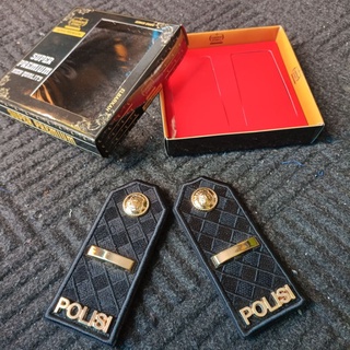 Jual PANGKAT PDU IPDA POLRI/PANGKAT PDU IPDA POLISI/ATRIBUT POLISI ...