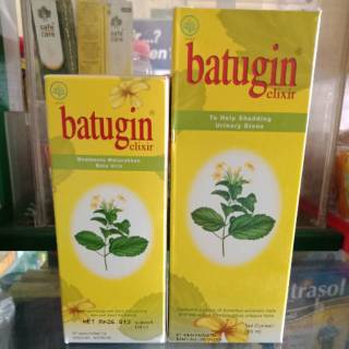 Batugin elixir 300ml | Shopee Indonesia