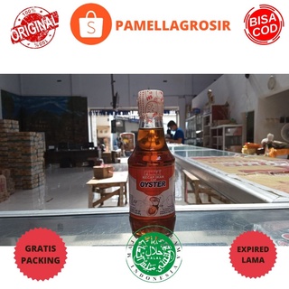 Jual FINNA Kecap Ikan Cap Oyster | Fish Sauce Halal 200ml Indonesia ...