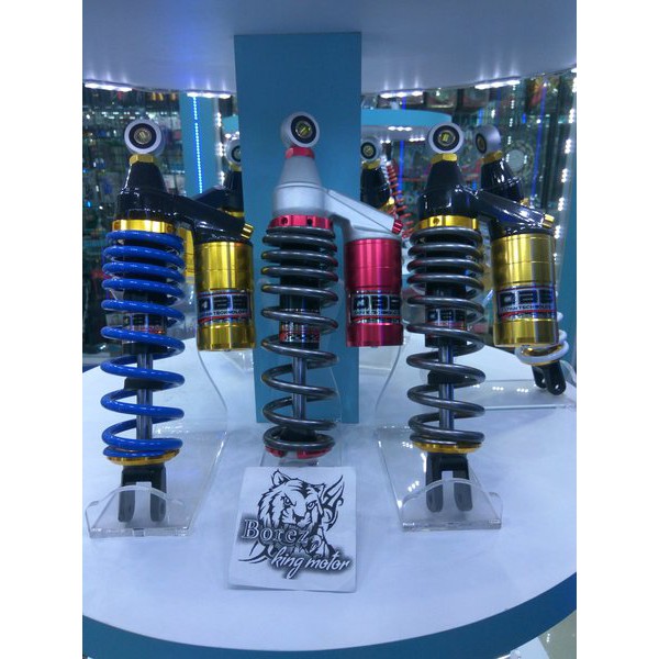 Jual shock yamaha lexi tabung DBS asli BY MGV | Shopee Indonesia