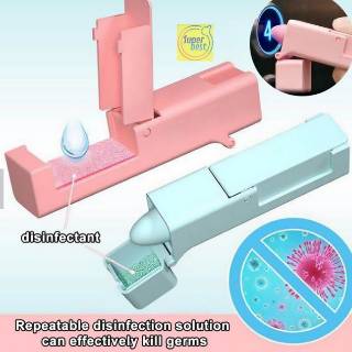 Jual APD Corona Covid-19 Fungsi Disinfektan Zero Contact Zero Touch ...