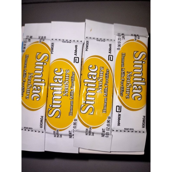 Jual Similac HMF neosure untuk bayi prematur per 10sct EXPT OKTOBER ...