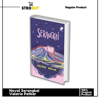 Jual Novel Serangkai by Valerie Patkar | Shopee Indonesia