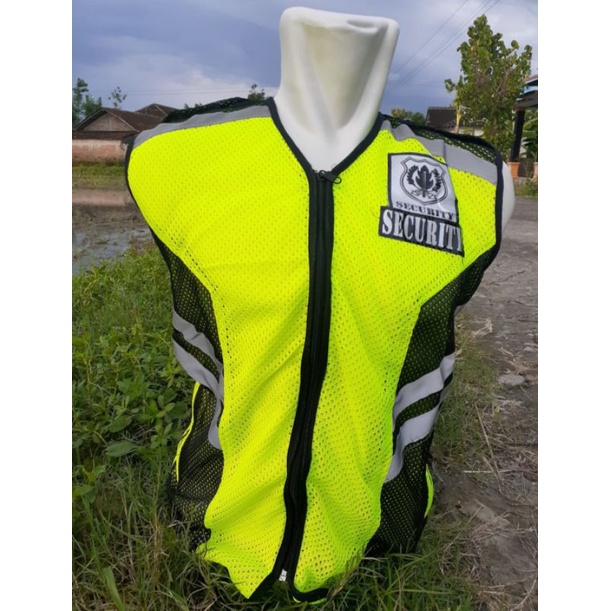 Jual ROMPI SECURITY SATPAM / ROMPI SATPAM | Shopee Indonesia
