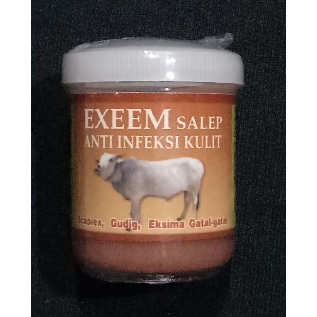 Jual Exeem Salep 20 GR Salep Scabies Gudig Eksim Ektoparasit Pada ...