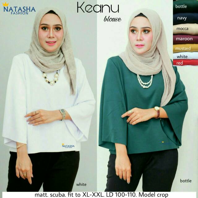 Harga keanu blouse Terbaru Jul 2025 | BigGo Indonesia