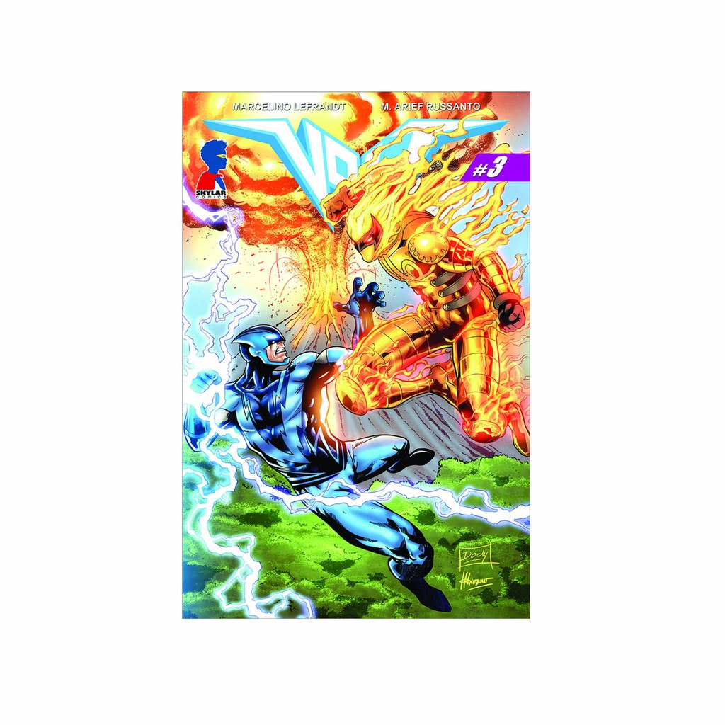 Produk Skylar Comics Official Store | Shopee Indonesia