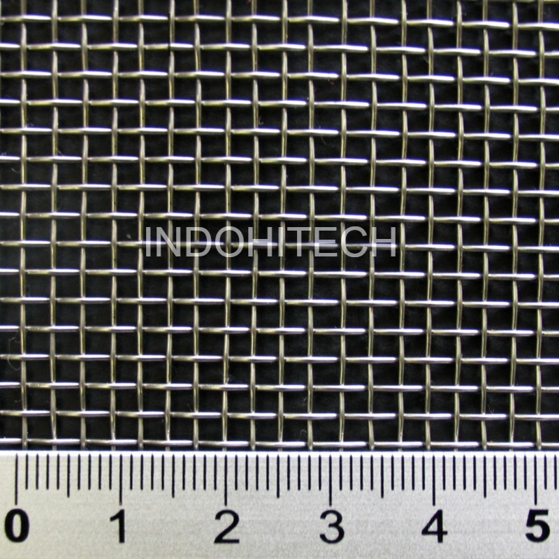 Jual Wire Mesh 10 x 0.35 mm SS304 Wiremesh Lubang 2 mm Stainless steel ...