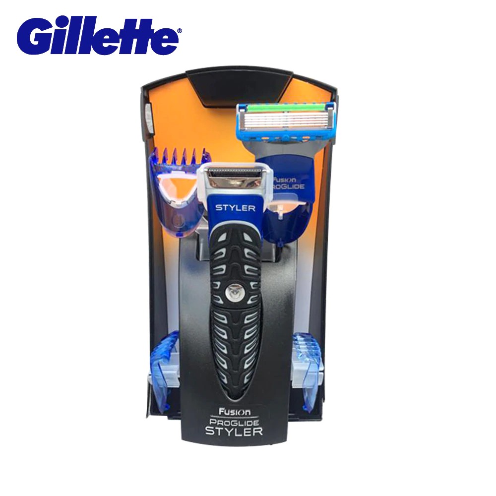 Jual BEBAS ONGKIR Gillette Electric Shaver Razor for Men 3 In 1 Razor ...