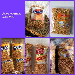 Jual Mie Boiki, mie suki, mie enaaak, spix soba, spix mie goreng ...
