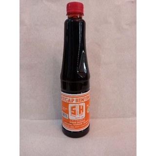 Jual KECAP MANIS BENTENG SH 620ML BOTOL PLASTIK | Shopee Indonesia
