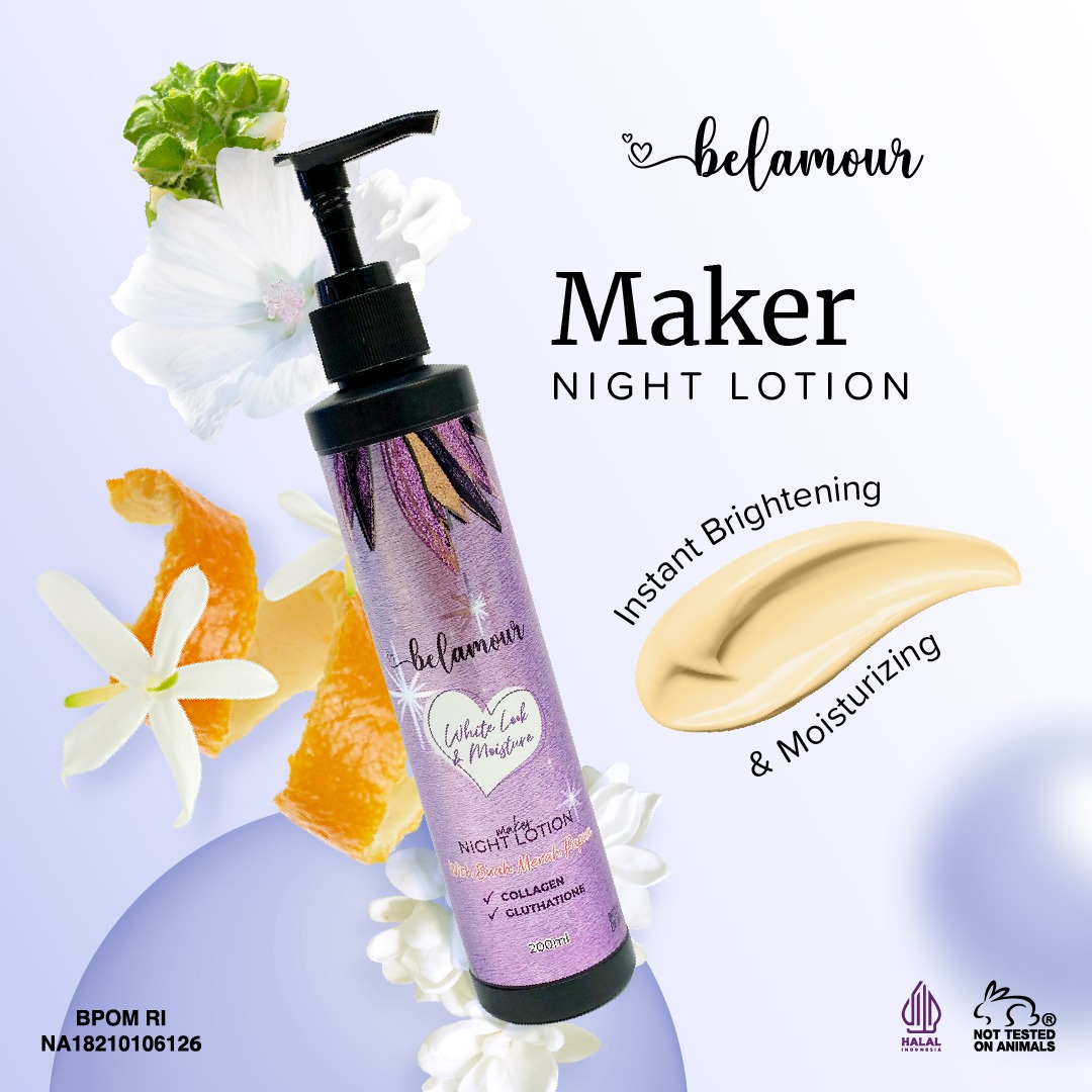Produk Belamour Official | Shopee Indonesia