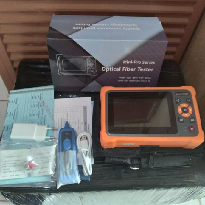 Harga Otdr Mini Pro Series Terbaru Juli 2023 |BigGo Indonesia
