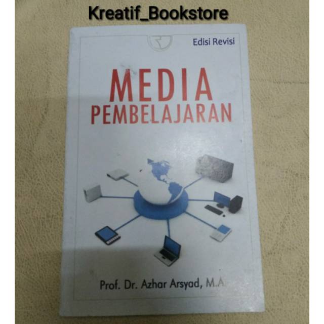Jual Media Pembelajaran Edisi Revisi Azhar Arsyad | Shopee Indonesia
