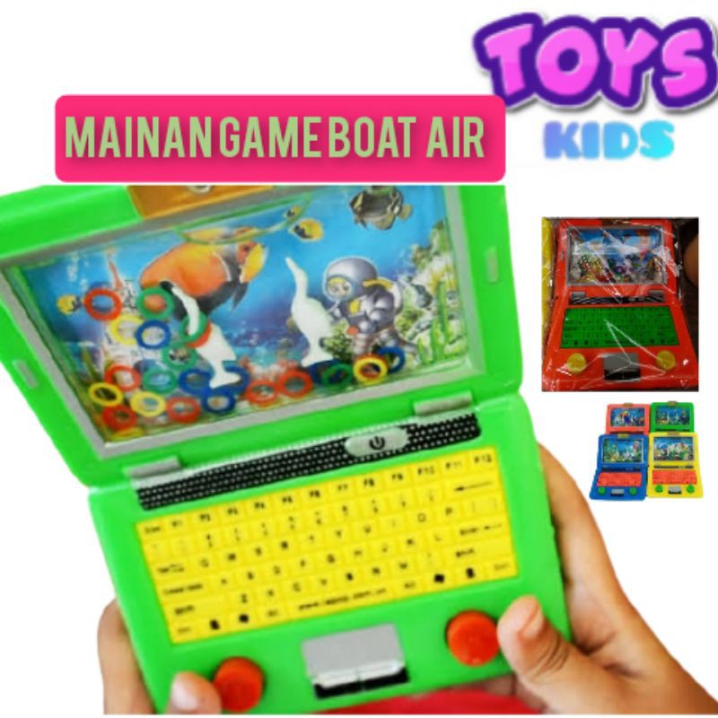 Jual Mainan Jadul Game Air / Gimbot Air / Game Water Murah | Shopee ...