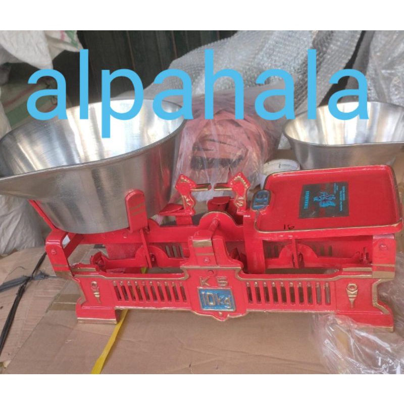 Jual Timbangan bebek/ timbangan itik 10kg bonus timbel | Shopee Indonesia