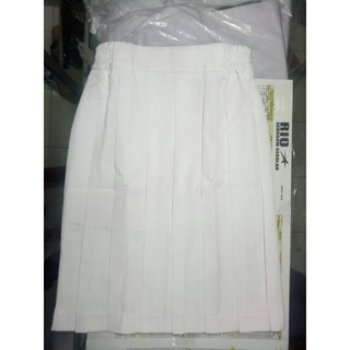 Jual ROK SERAGAM SD PENDEK ROK PENDEK SD SERAGAM SEKOLAH SD BAWAHAN ROK PEREMPUAN REMPEL SD ROK ...