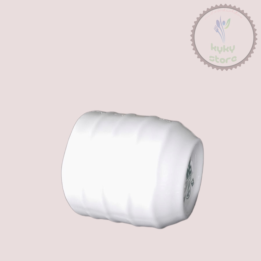 Jual Gelas Sake Soju Wine - Sake Cup Shooter Sloki Keramik Putih 60 ml ...