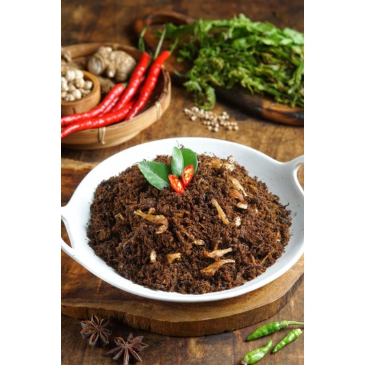 Jual RENDANG PAKIS UNIADEK 100g | Shopee Indonesia